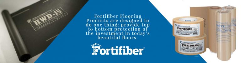 Fortifiber - All State Fooring Distributors